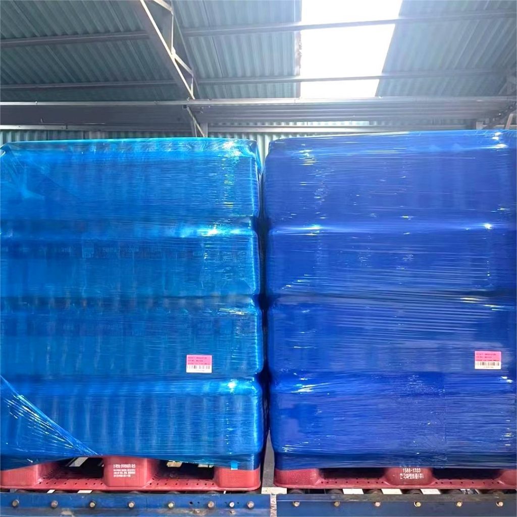 Color Stretch Film - Sinyar Packing Film