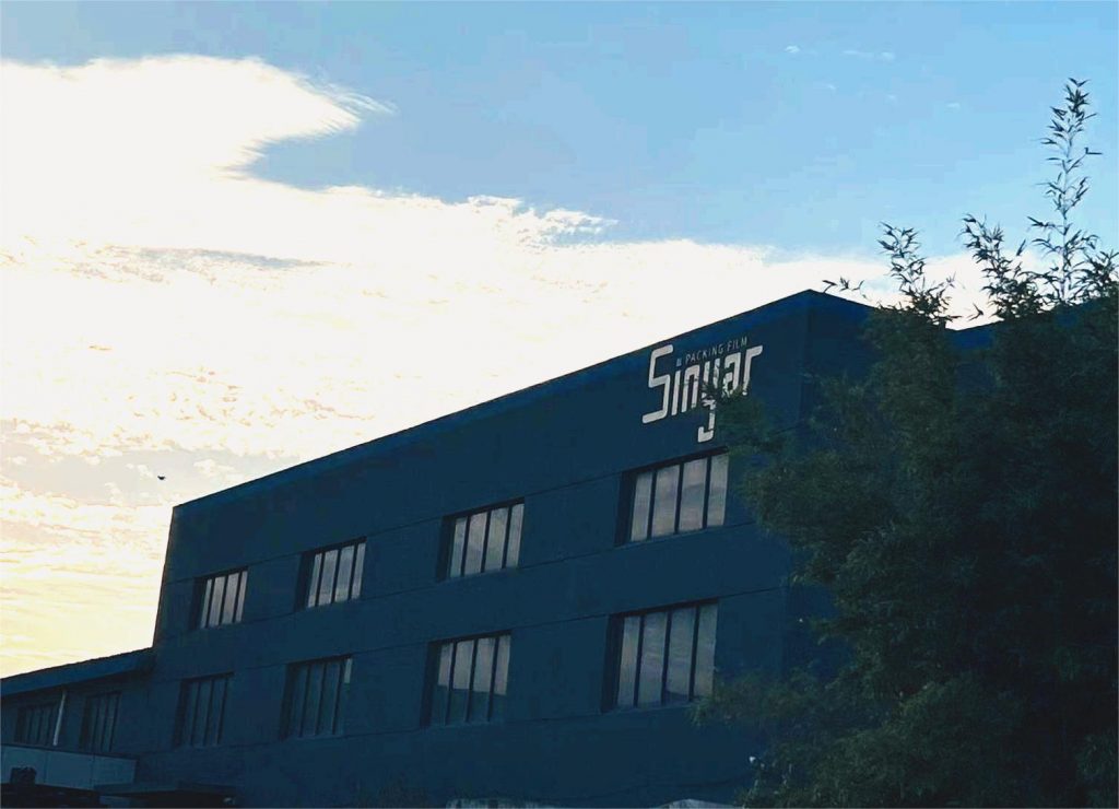 Sneak Peek: Behind the Scenes of Our State-of-the-Art Stretch Film ...