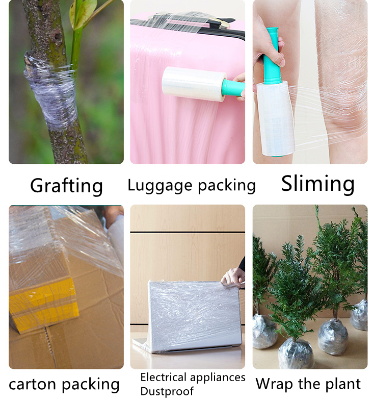 How Stretch Films are Made? - Sinyar Packing Film