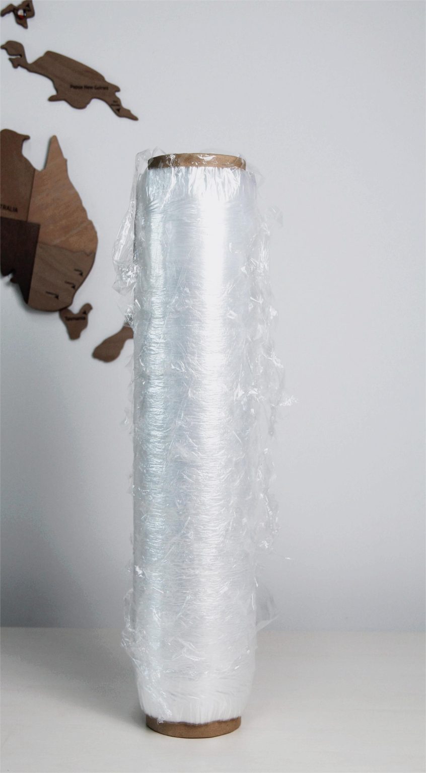 Breathable Stretch Film - Sinyar Packing Film