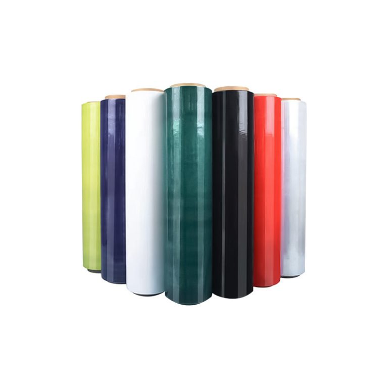How Many Types of Stretch Film Are There？ - Sinyar Packing Film