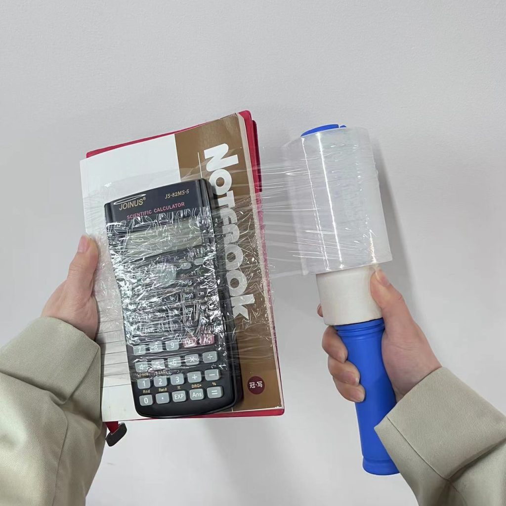Wrap It Right: The Unsung Hero of Packaging – Mini Hand Stretch Wrap ...