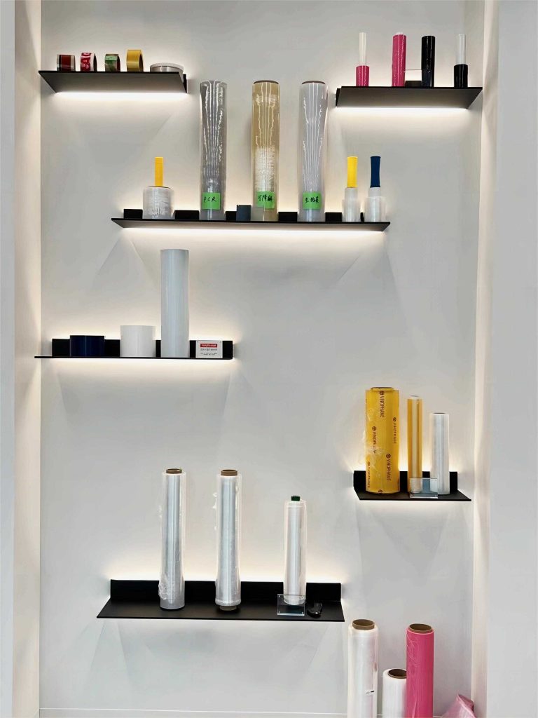 Stretch Hood Film - Sinyar Packing Film