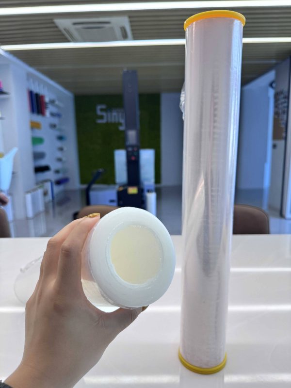 Coreless Stretched Film - Sinyar Packing Film