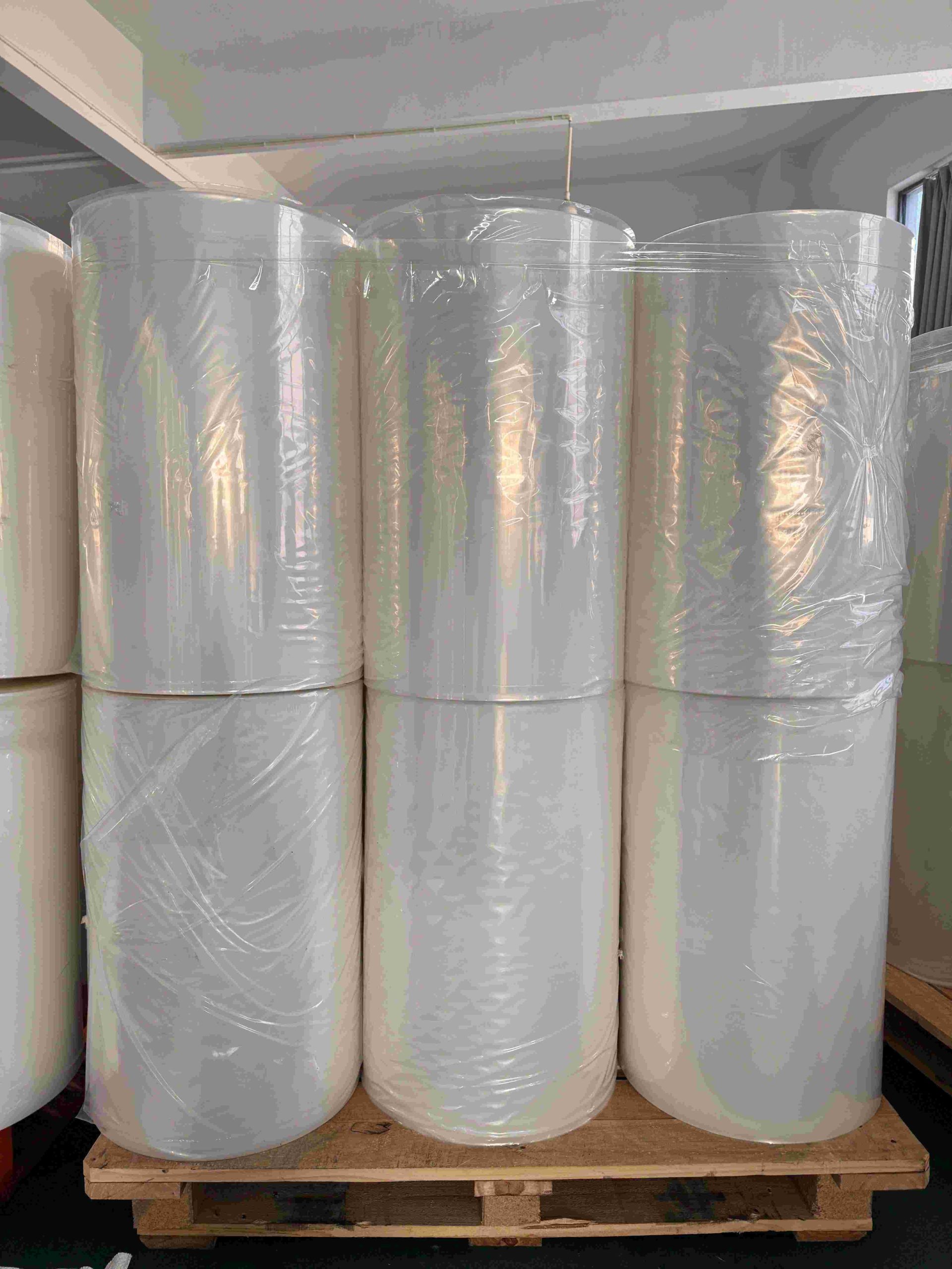 Automatic Packaging PE Film - Sinyar Packing Film