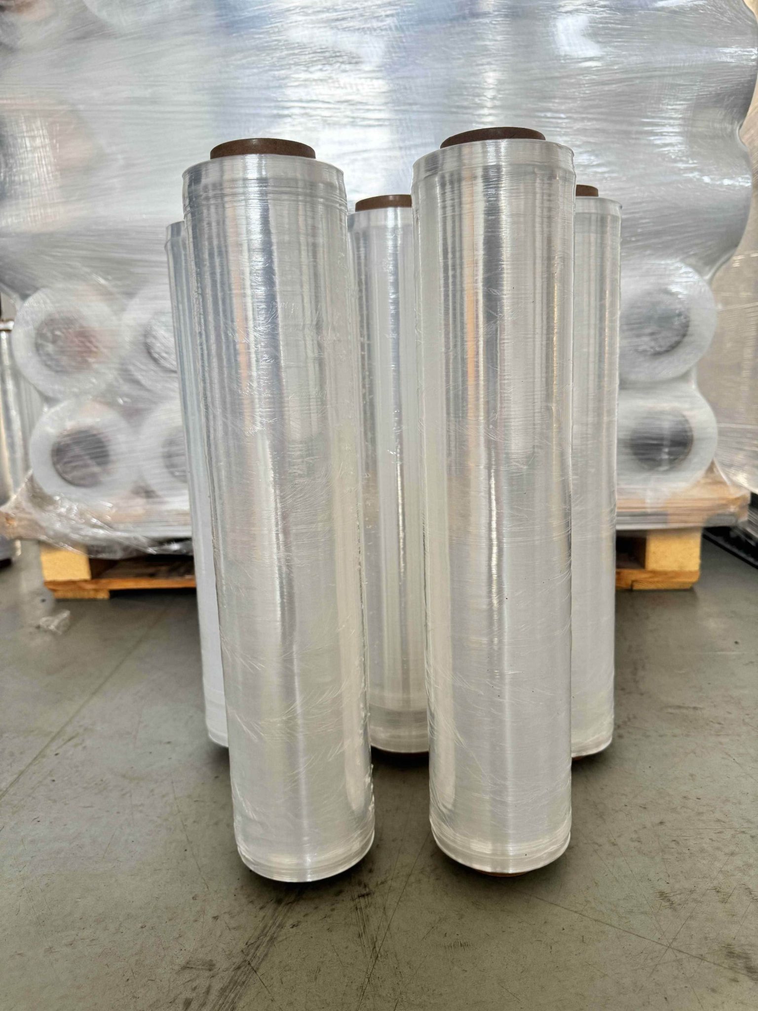 Why Folded Edge Pre Stretch Film Is the Game-Changer in Modern ...