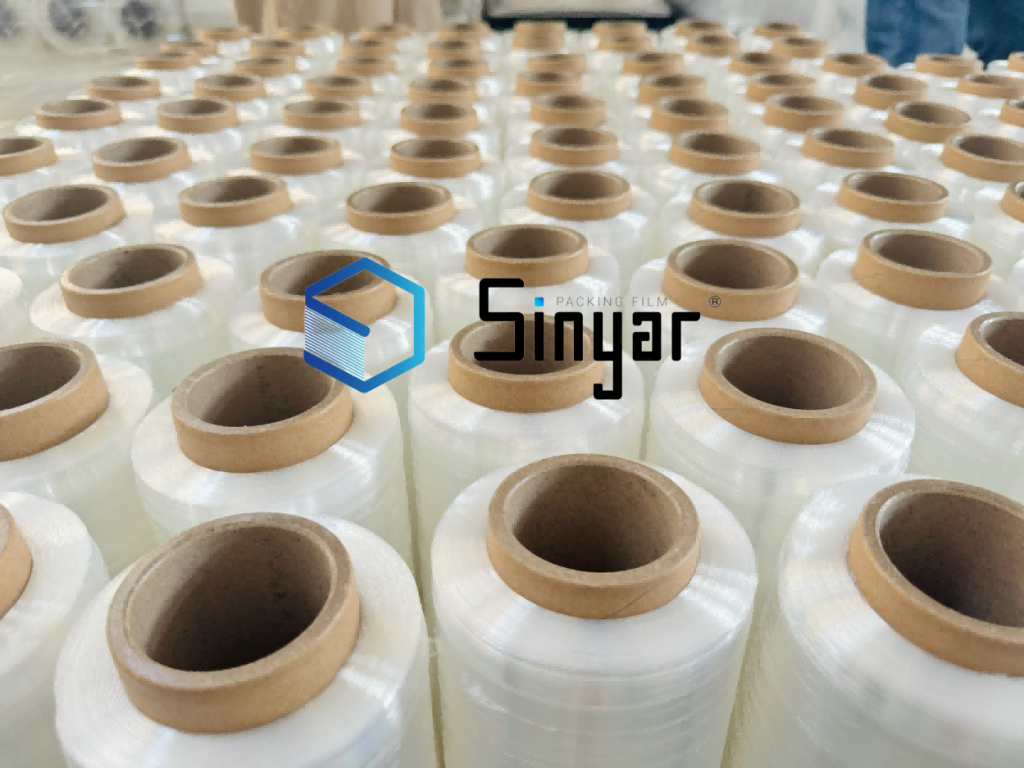 Why Folded Edge Pre Stretch Film Is the Game-Changer in Modern ...