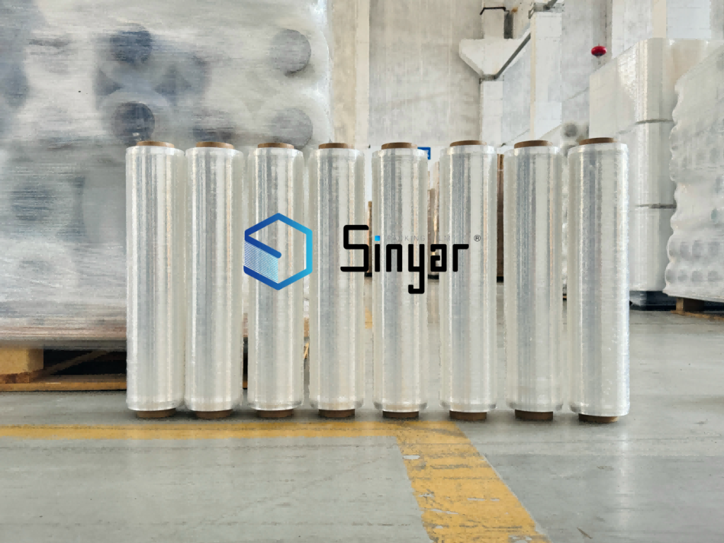 Why Folded Edge Pre Stretch Film Is the Game-Changer in Modern ...